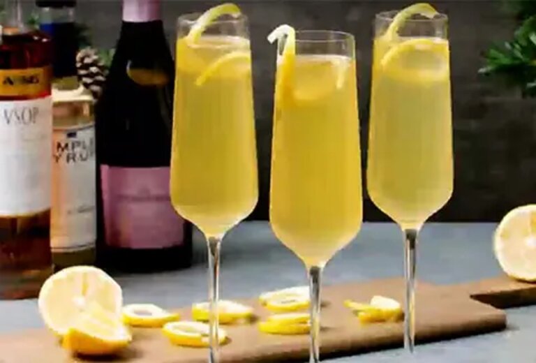 French 75 Cocktail Recipe | Total Wine & More