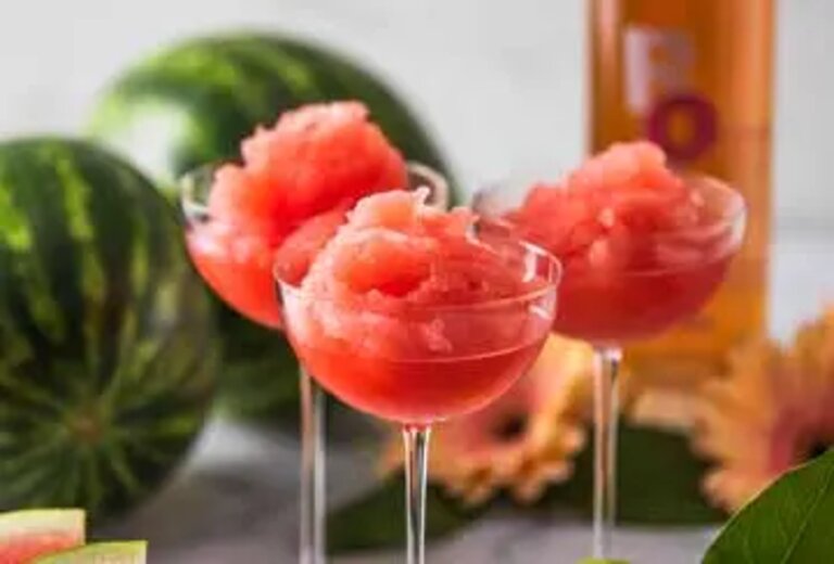 Watermelon Frosé Cocktail Recipe | Total Wine & More