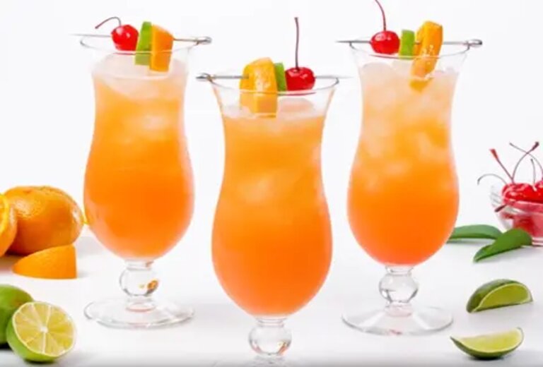 Hurricane Cocktail Recipe | Total Wine & More