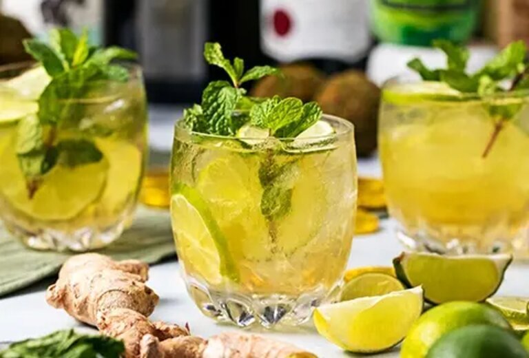 Clover Fizz Cocktail Recipe | Total Wine & More