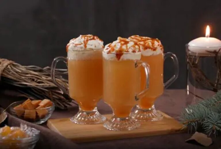 Boozy Butterbeer Cocktail Recipe | Total Wine & More