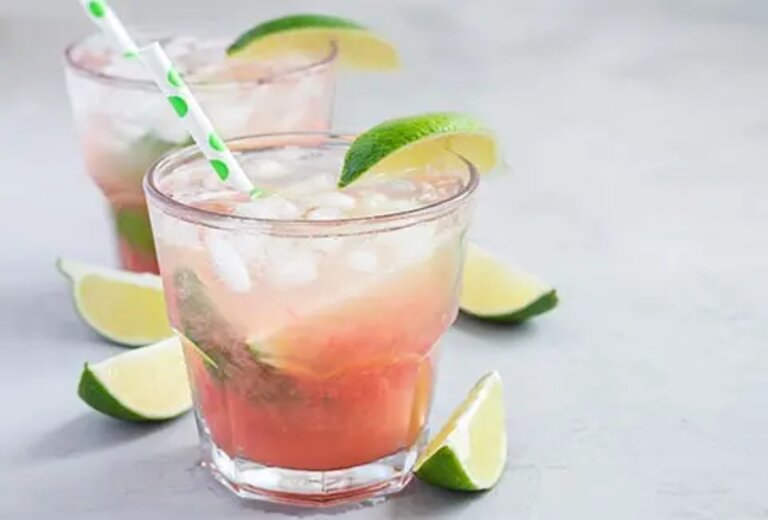 Sparkling Margarita Cocktail Recipe | Total Wine & More