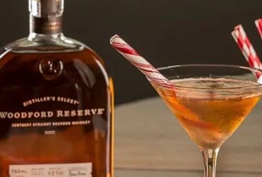 Candy Cane Julep Cocktail Recipe | Total Wine & More
