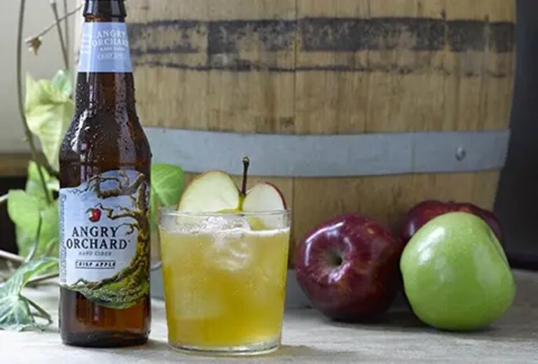 Angry Apple Drink