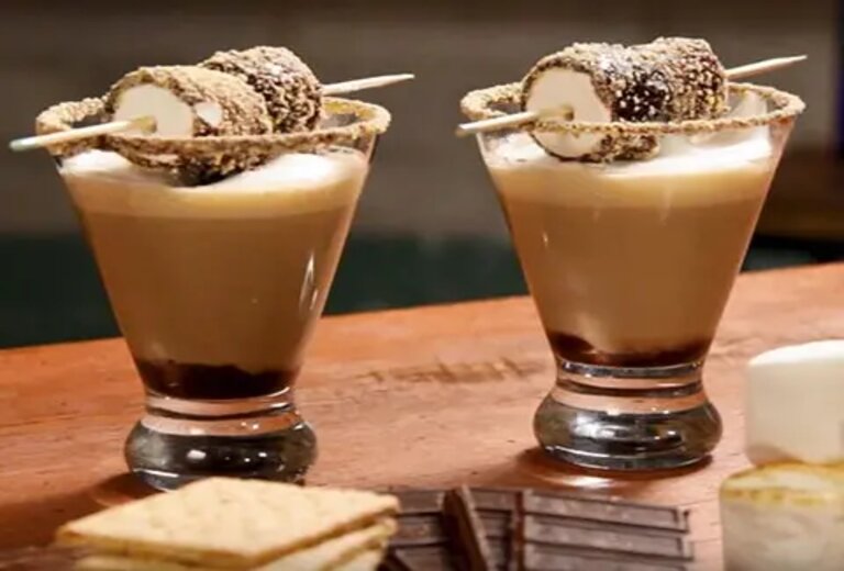 S'mores Cocktail Cocktail Recipe | Total Wine & More