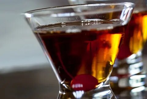 Manhattan Cocktail Recipe | Total Wine & More