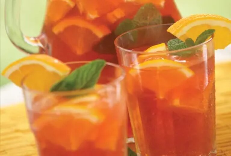Sweet Tea Touchdown Cocktail Recipe | Total Wine & More