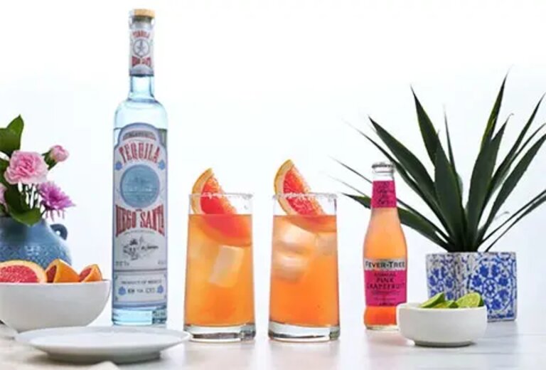 Sparkling Paloma Cocktail Recipe Total Wine And More