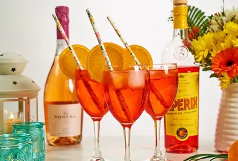 Italian Spritz Cocktail Recipe | Total Wine & More