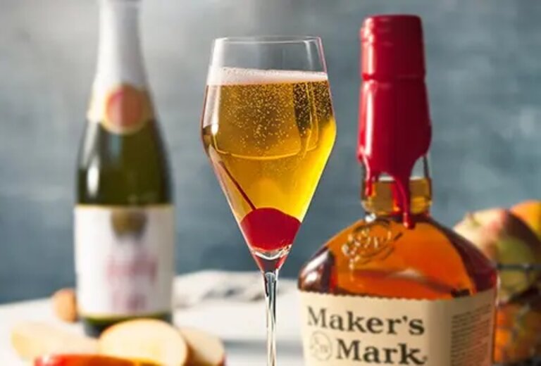 Kentucky Bubbly Cocktail Recipe | Total Wine & More