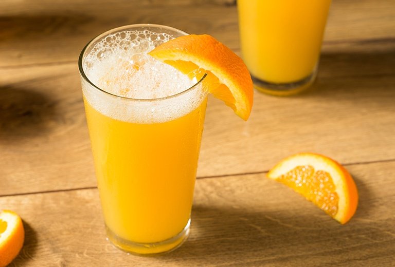 Beermosa Cocktail Recipe | Total Wine & More