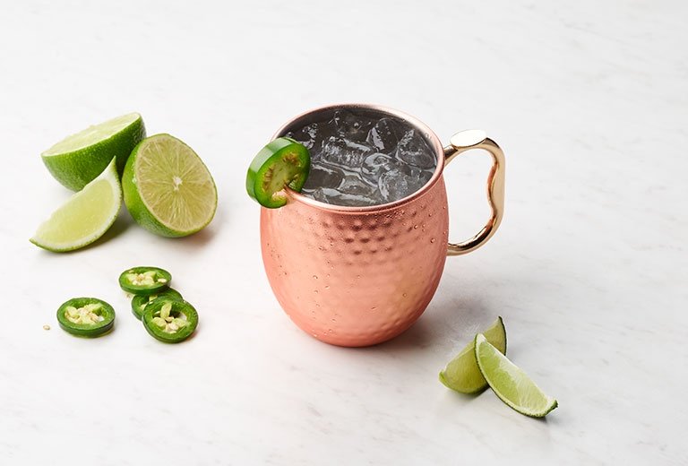 Angry Mule Cocktail Recipe | Total Wine & More