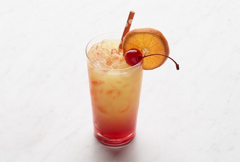 Summer Sunset Cocktail Recipe | Total Wine & More