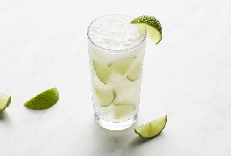 Lime in the Coconut Cocktail Recipe | Total Wine & More