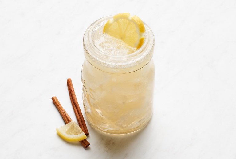 Spiced Lemonade Cocktail Recipe | Total Wine & More
