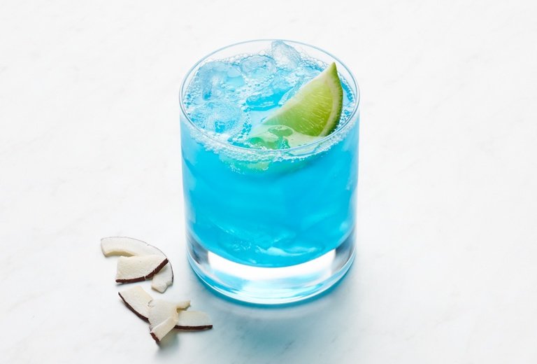 The 100 Meter Freestyle Cocktail Recipe | Total Wine & More