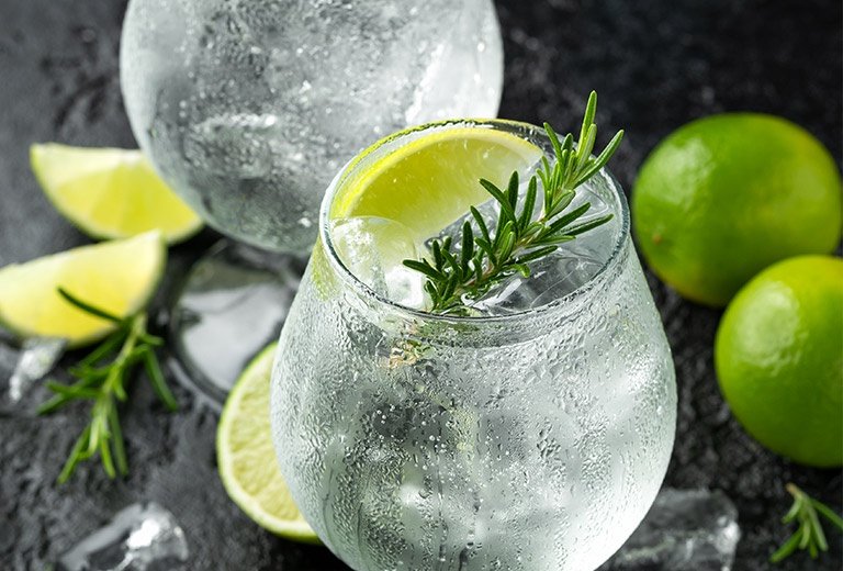 Elevated Gin & Tonic Cocktail Recipe | Total Wine & More