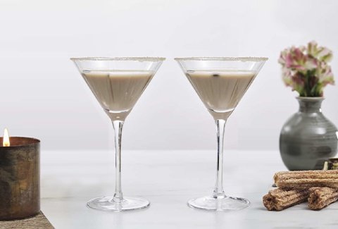 Coffee & Churros Martini Cocktail Recipe | Total Wine & More