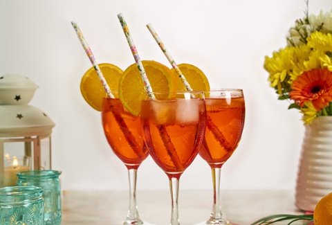Summer Spritzer Cocktail Recipe | Total Wine & More