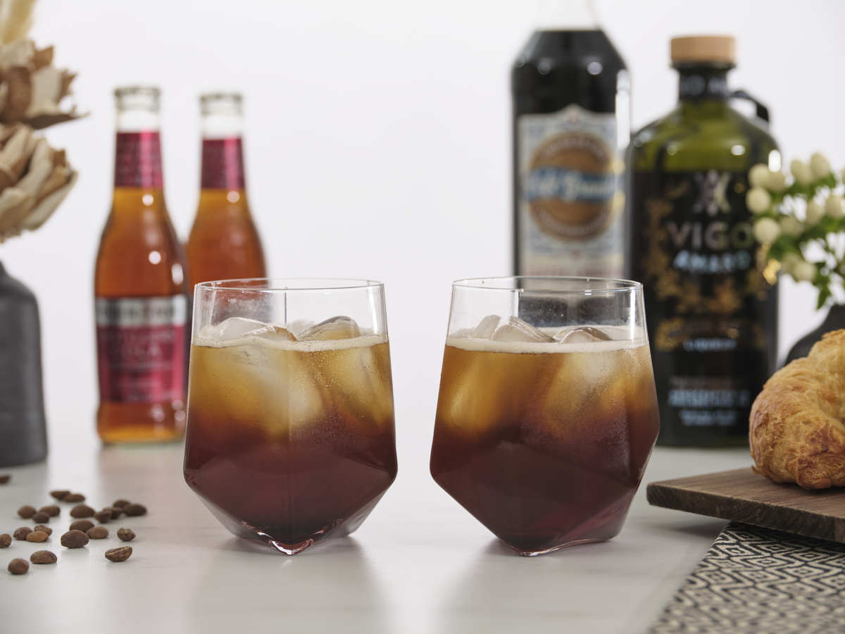 Wake Me Up Cocktail Recipe | Total Wine & More
