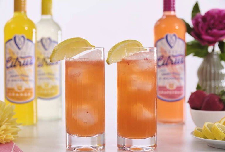 Citrus Splash Cocktail Recipe | Total Wine & More