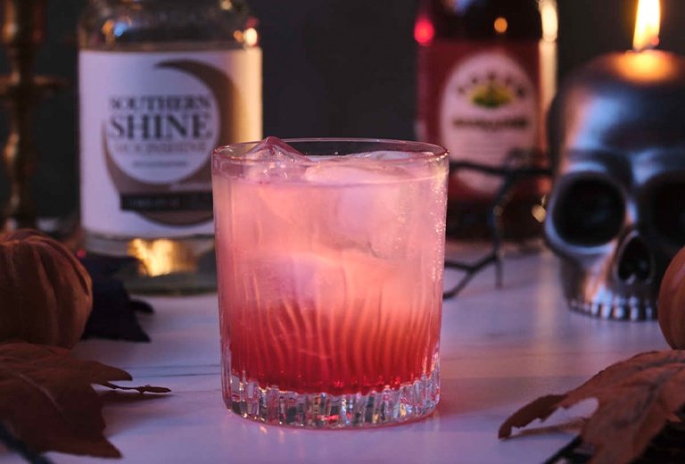 Sleepy Hollow Sour Cocktail Recipe | Total Wine & More