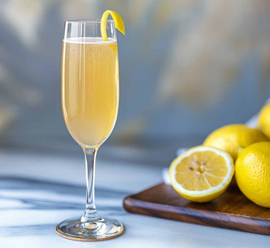Bubble Cocktails: Sparkling Wine Cocktail Recipes | Total Wine & More