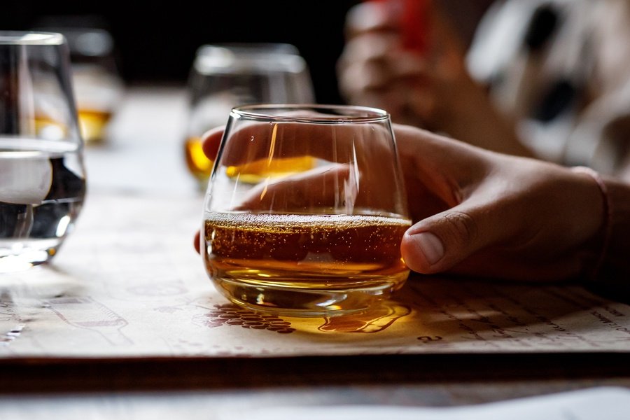 Bourbon vs Scotch | Total Wine & More