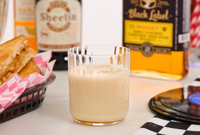 The Elvis Cocktail Recipe | Total Wine & More