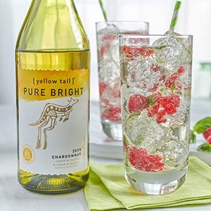 Raspberry Touchdown Cocktail Recipe | Total Wine & More