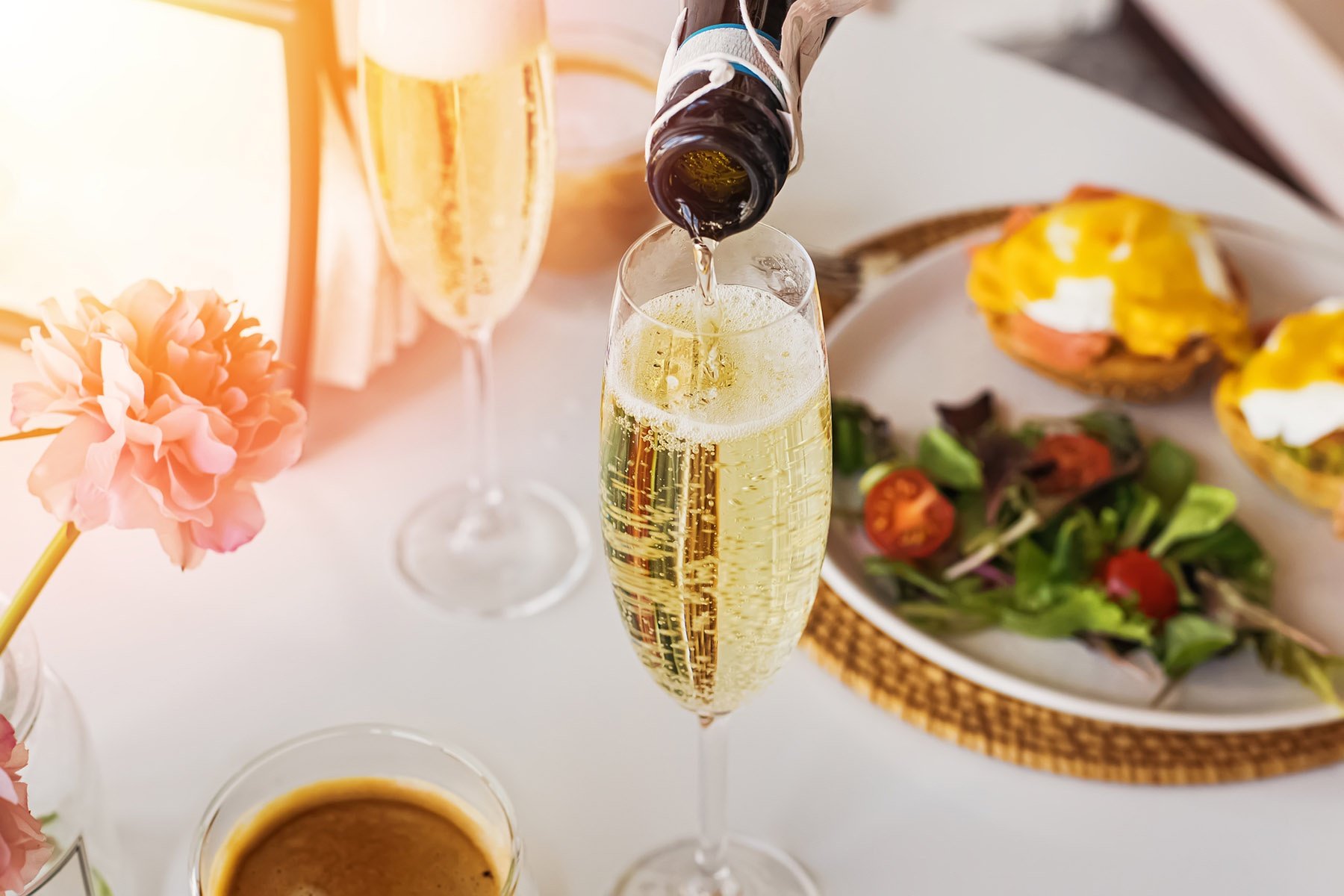 Breakfast & Brunch Wine Pairings | Total Wine & More