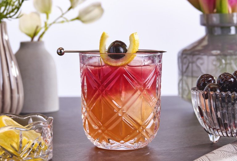 Sub Zero-Proof Winter Warmer Cocktail Recipe | Total Wine & More