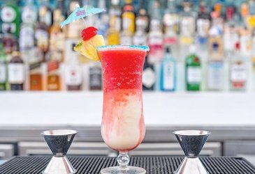 Miami Vice Cocktail Recipe | Total Wine & More