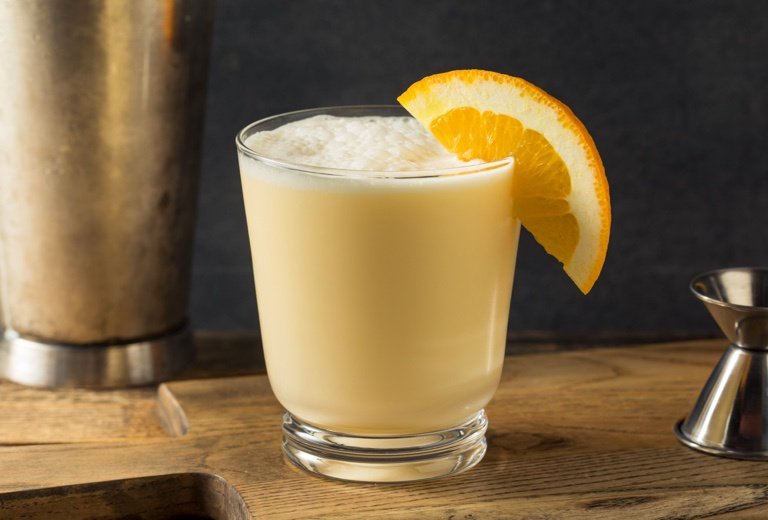 Orange Cream Delight Cocktail Recipe | Total Wine & More