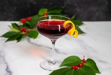 Ruby Roy Cocktail Recipe | Total Wine & More