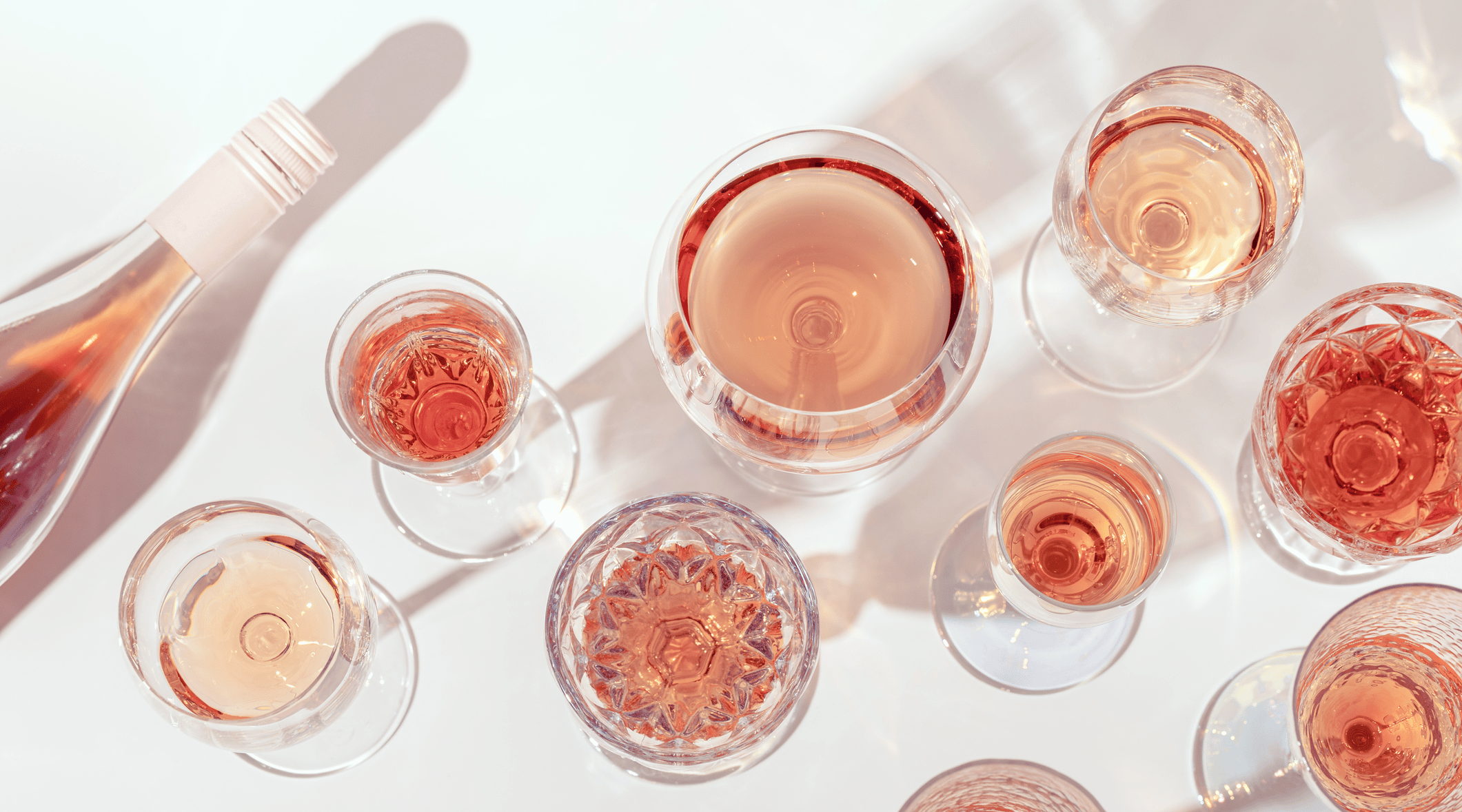 Rosé Wine Color | Total Wine & More