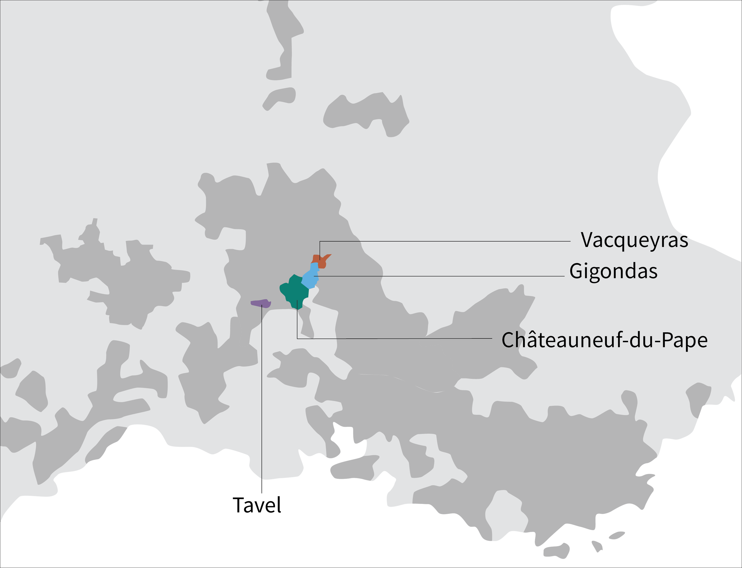 Rhône Valley Wine Guide | Total Wine & More | Total Wine & More