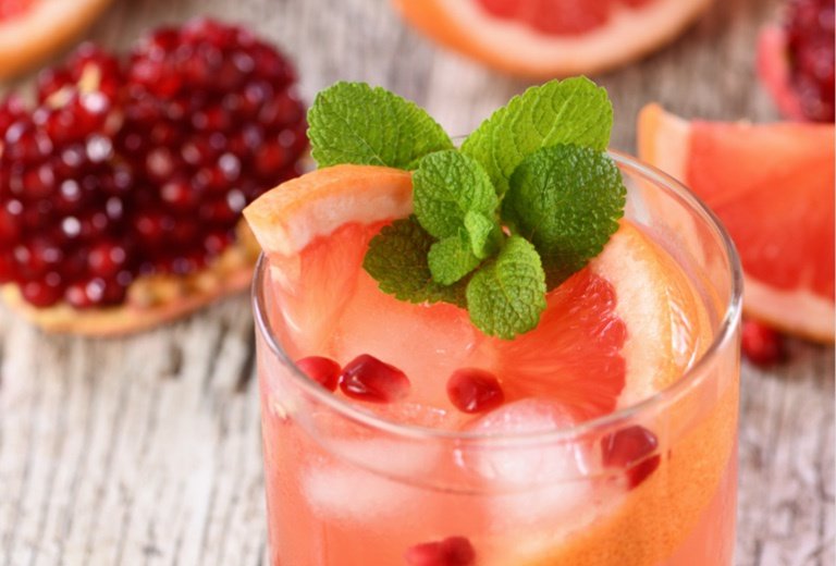 Pomegranate Paloma Cocktail Recipe | Total Wine & More