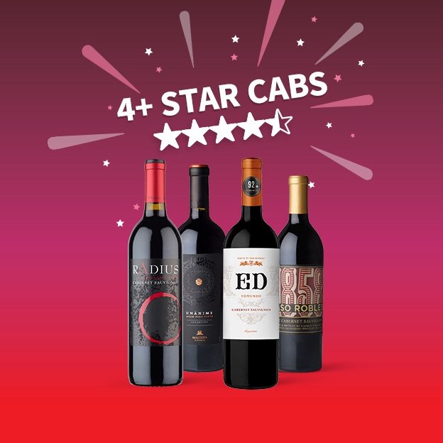 Buy Cabernet Sauvignon Online | Total Wine & More