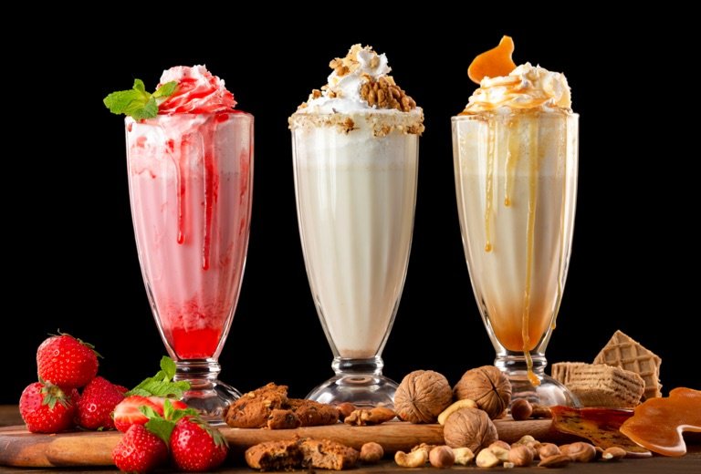 Spiked Milkshake Cocktail Recipe | Total Wine & More