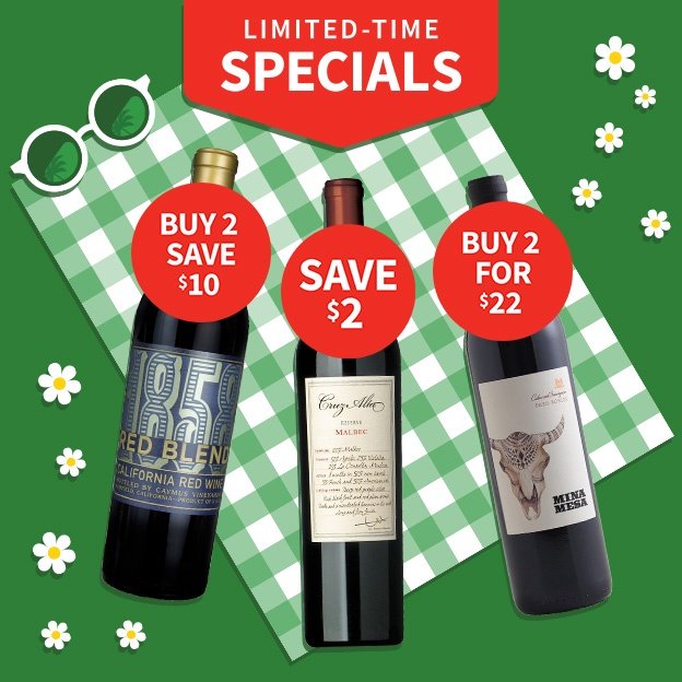 Buy Red Blend Wine Online | Total Wine & More