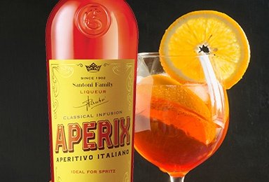 Classic Italian Spritz Cocktail Recipe | Total Wine & More