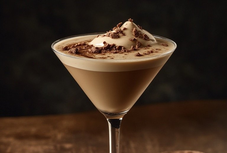 Hazelnut Espresso Martini Cocktail Recipe | Total Wine & More