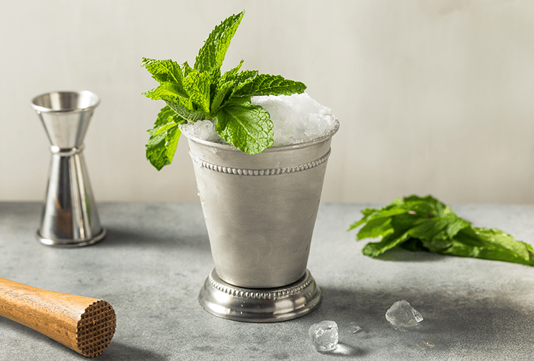 Mint Julep Cocktail Recipe | Total Wine & More