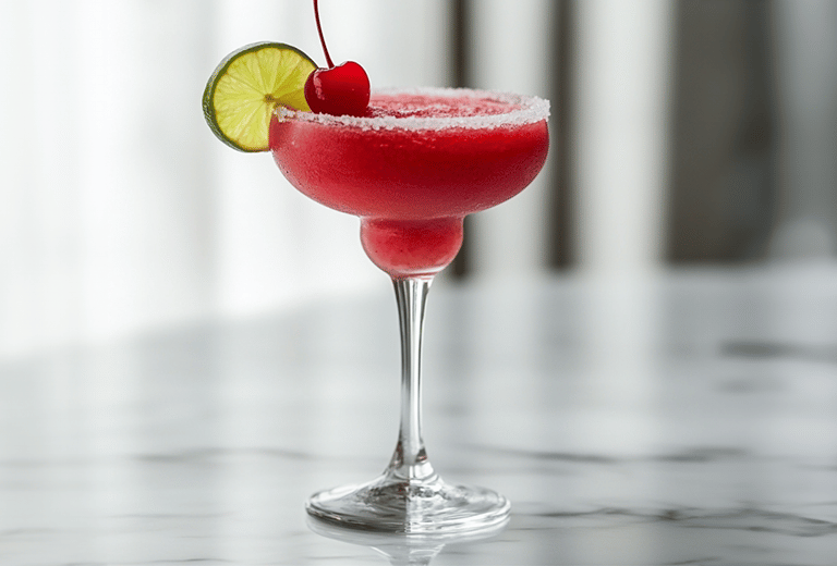 Frozen Cherry Limeade Margarita Cocktail Recipe | Total Wine & More