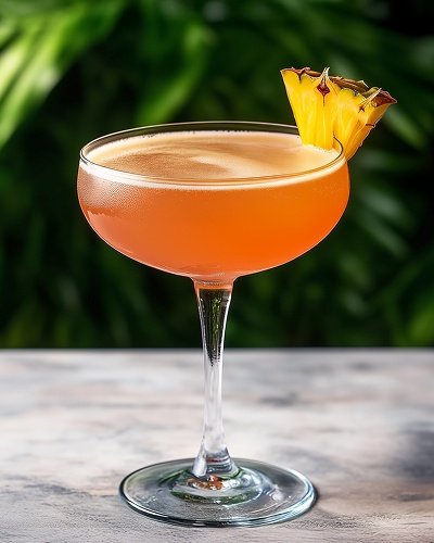 Pineapple Paper Plane Cocktail Recipe | Total Wine & More