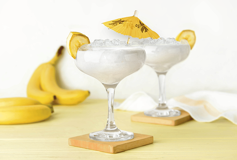Banana Colada Cocktail Recipe | Total Wine & More