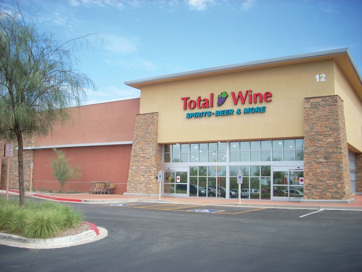 Best Liquor, Wine & Beer Store Arizona | Total Wine & More