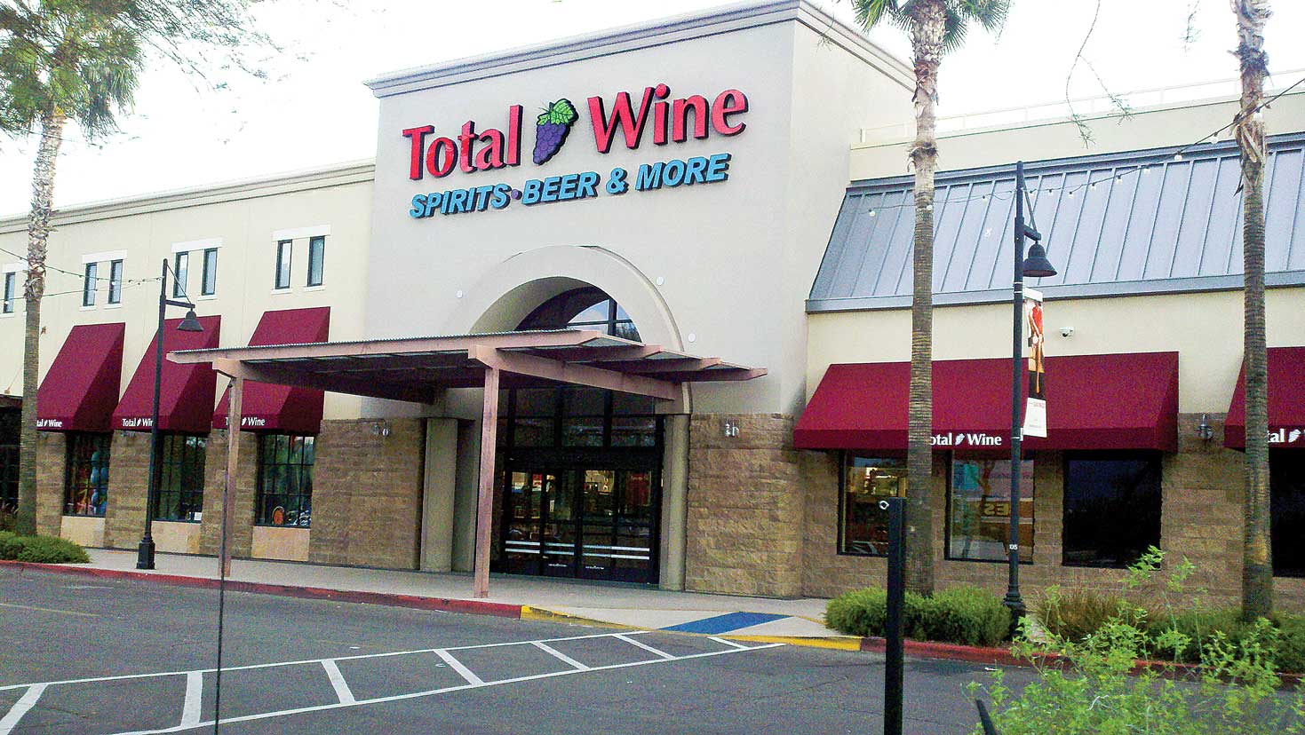 Liquor, Wine and Beer Store Near Me | Total Wine & More
