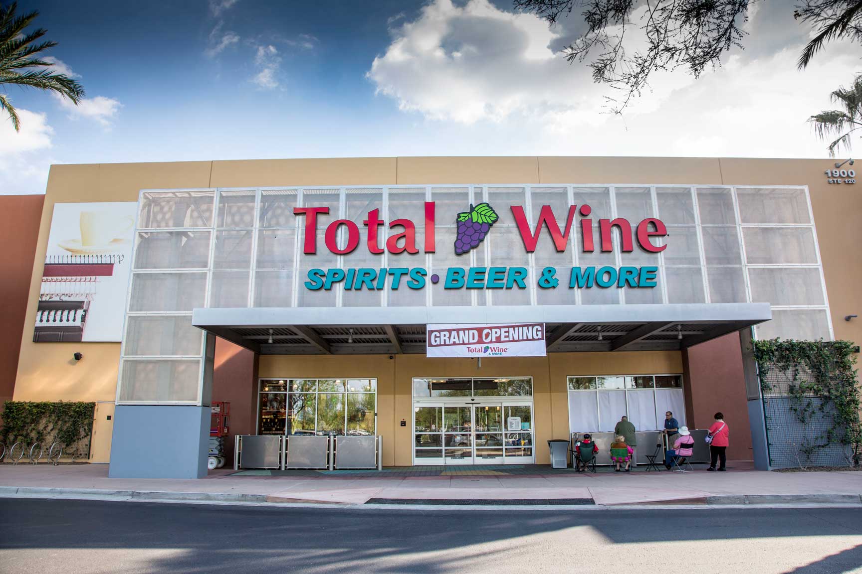 Liquor, Wine and Beer Store Near Me | Total Wine & More
